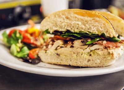 Contour Cafe | Catering Services