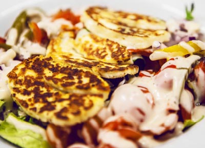 Contour Cafe | Catering Services